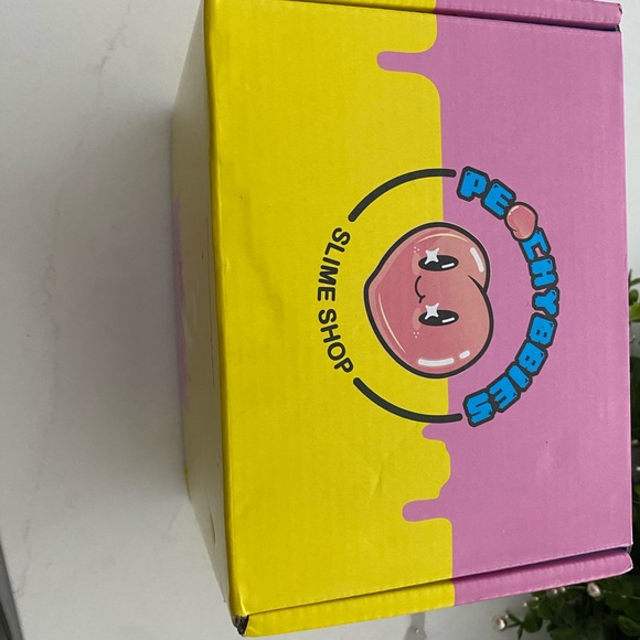 Other | Peachy Babies Slime Box | Poshmark